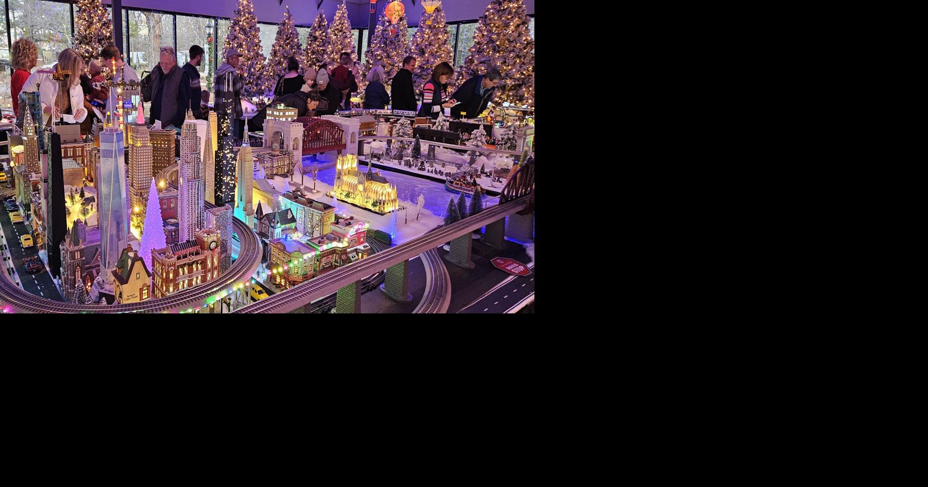 Neighborhood Christmas Train Experience is back and raising funds for ...