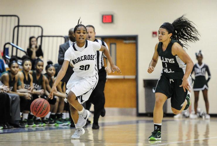 Norcross vs. Collins Hill girls basketball | Multimedia ...