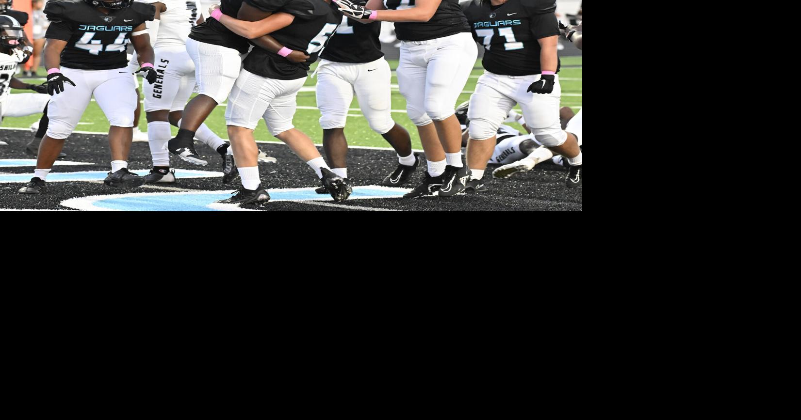 Seckinger travels to Forsyth Central, coached by Brookwood grad Chad ...