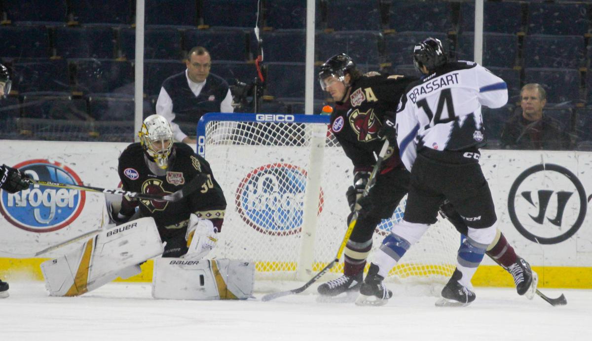 Getting to Know … Taylor Doherty | Gladiators | gwinnettdailypost.com