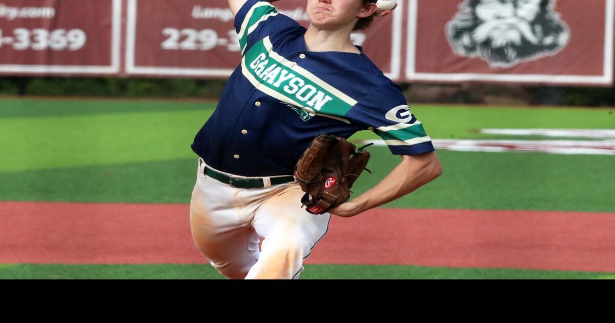 Grayson swept by Lowndes in Class AAAAAAA baseball second round ...