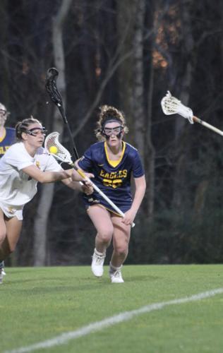 Gwinnett grads Anna-Marie Gazzo, Ashley Steele named NAIA Lacrosse All ...
