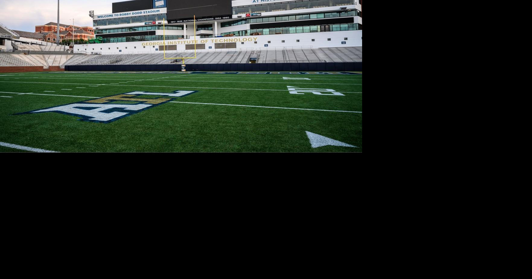 Georgia Tech plans full capacity, on-campus tailgating for football ...