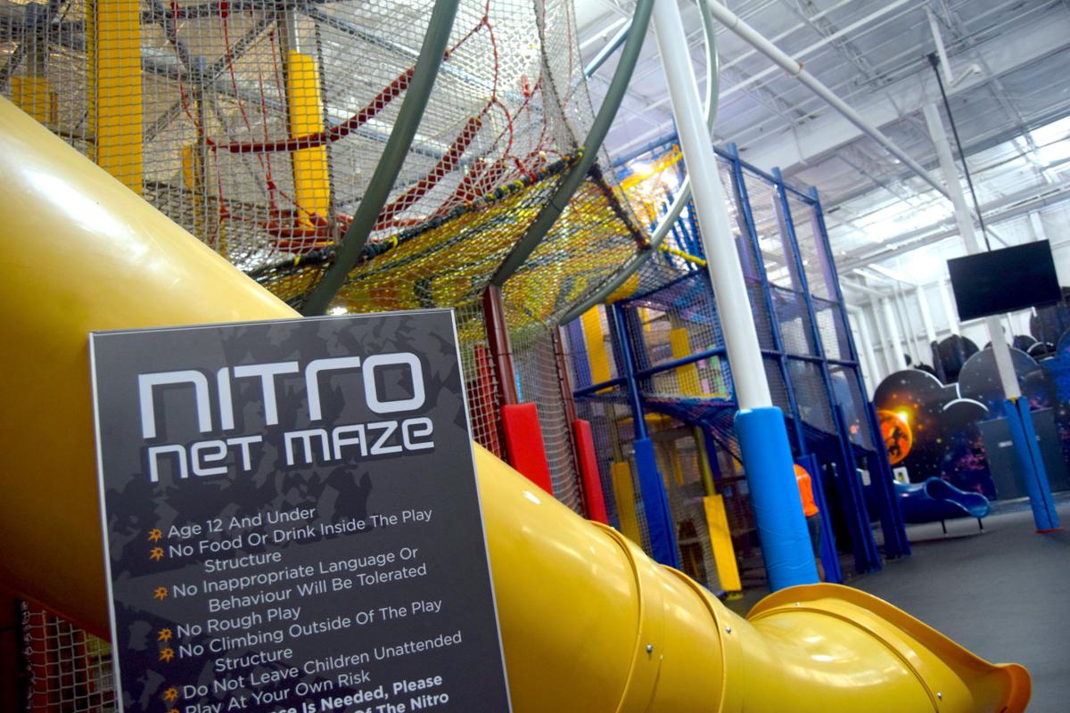 Nitro Zone celebrating grand opening in Peachtree Corners this weekend ...