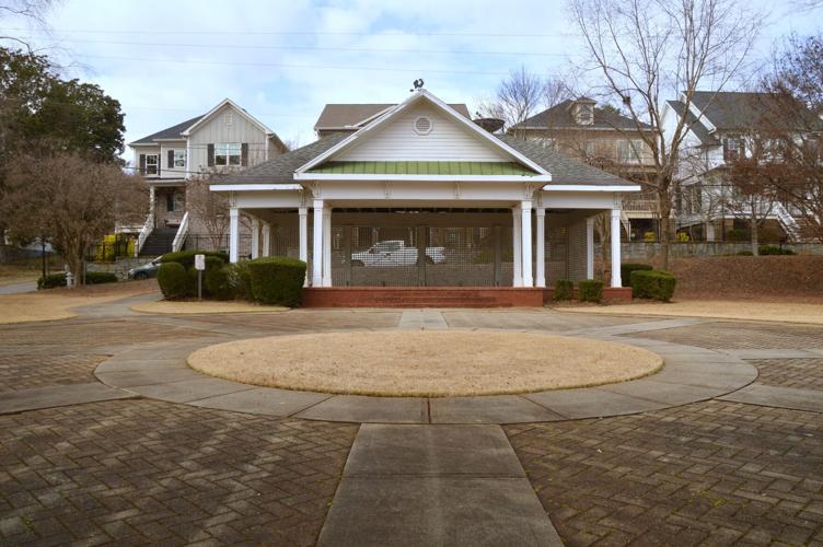 Suwanee breathing new life into popular pocket park | News ...