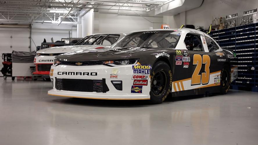 Lawrenceville’s Casey Roderick to handle No. 23 for Saturday’s Xfinity ...
