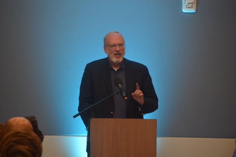 Hooper Renwick library, museum opens its doors after years of planning ...