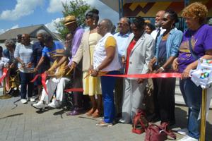 Hooper Renwick library, museum opens its doors after years of planning ...