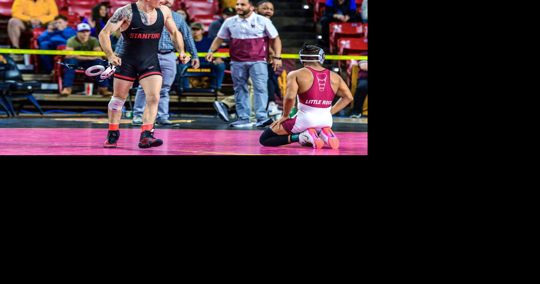 Buford grad Logan Ashton to wrestle for Tennessee-Chattanooga after ...