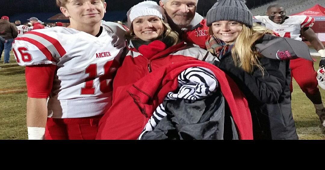 PHOTOS: Archer football's Dyer family | Sports | gwinnettdailypost.com