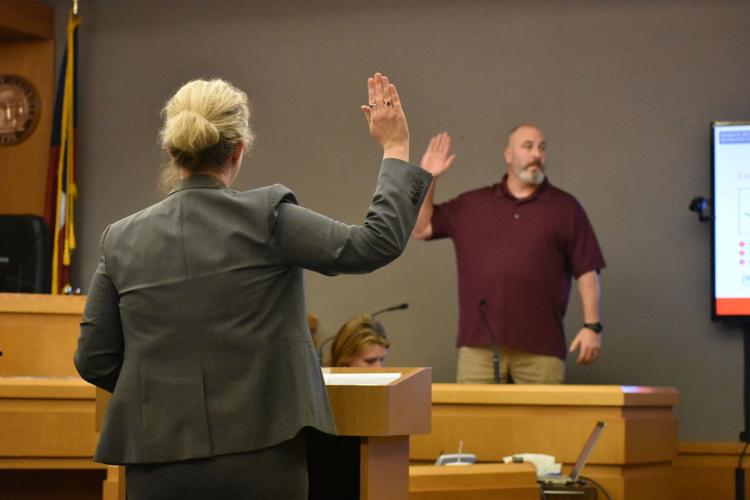 Jury continues to deliberate in excessive force trial of former ...