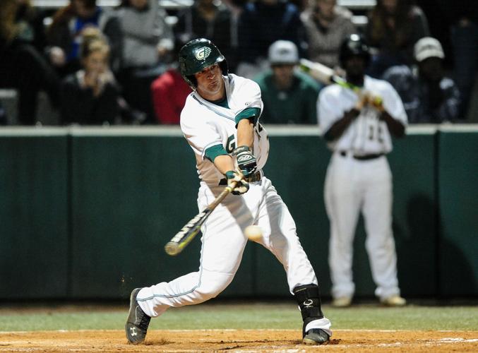 Third-ranked Georgia Gwinnett College wins baseball showdown with No. 1 ...
