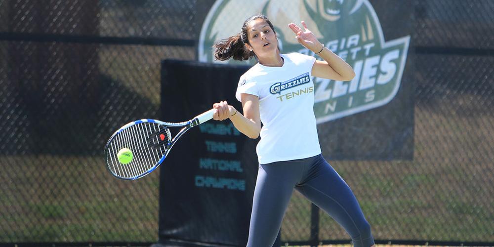 Podda, Berman give GGC sweep of conference tennis honors | College ...