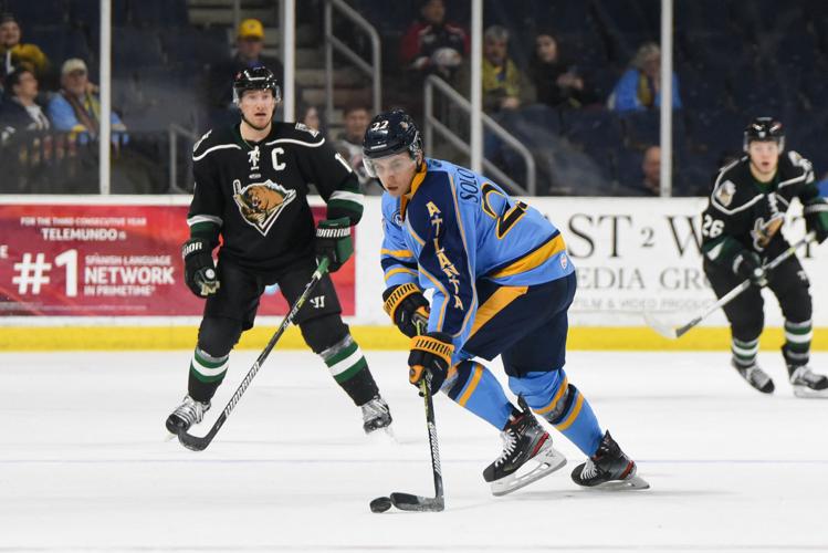 Getting to Know ... Alexey Solovyev | Sports | gwinnettdailypost.com