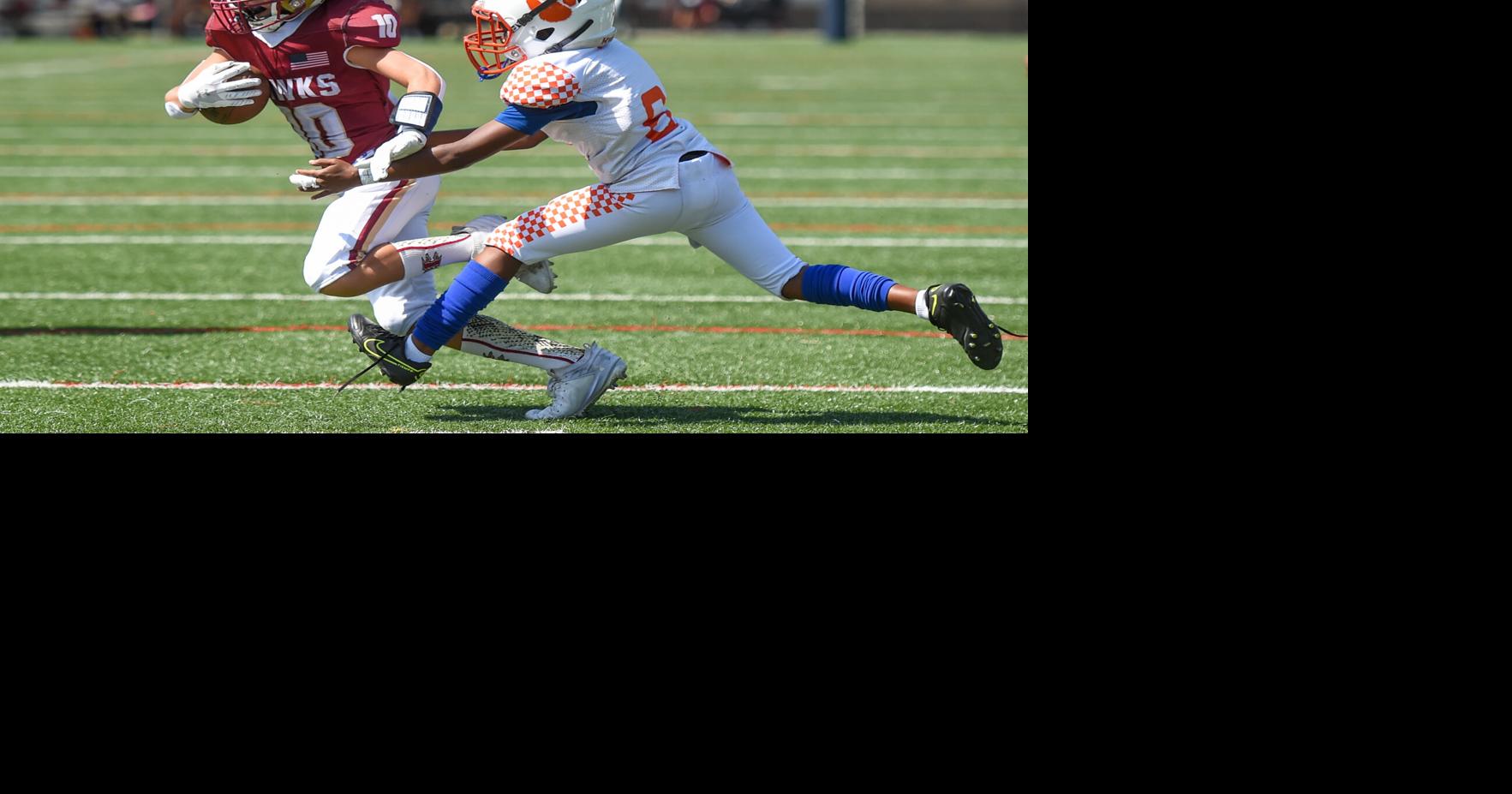 PHOTOS: Gwinnett Football League, Duncan Creek Park | Prep ...