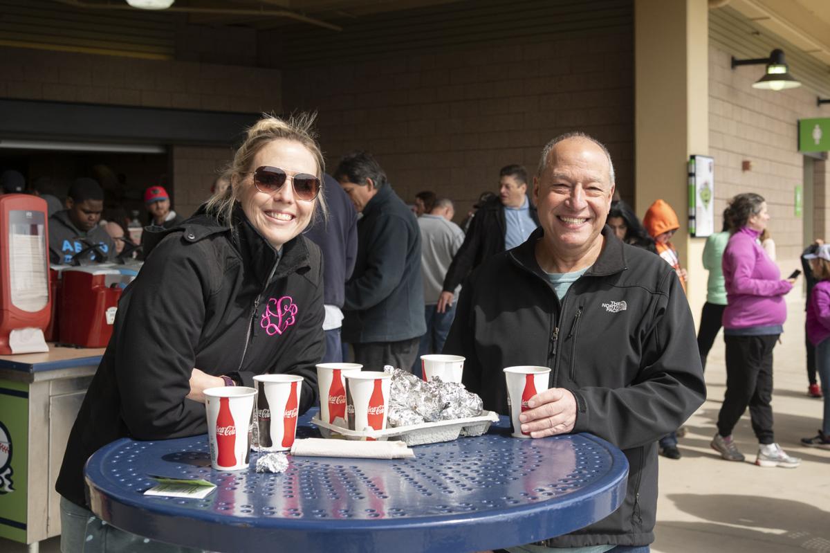 PHOTOS: Gwinnett Stripers Preseason Party | Sports | gwinnettdailypost.com