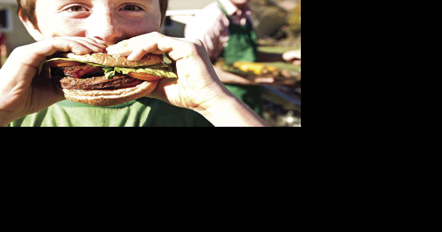 Vegetarian versus meat-eating children: Study finds similar growth ...