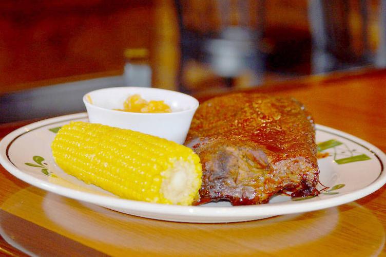 THE DISH: Moonshiners Bar and Grill | Grayson | gwinnettdailypost.com