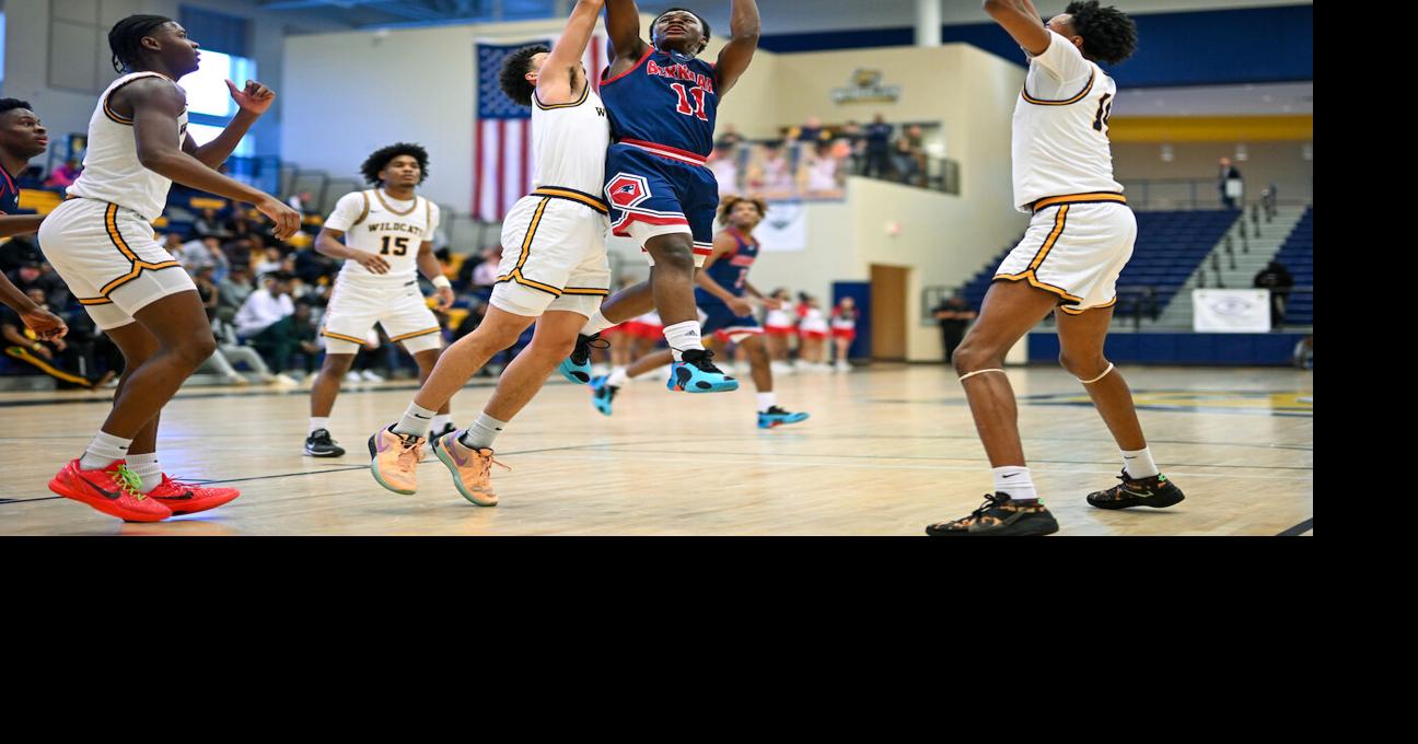 Berkmar Comes Up Short at Wheeler in Second Round | Prep ...