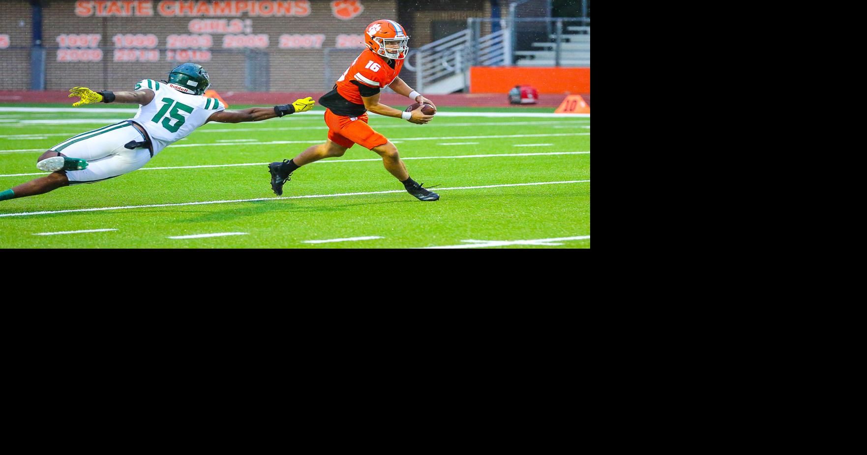 PHOTOS: Collins Hill at Parkview Football | Prep | gwinnettdailypost.com