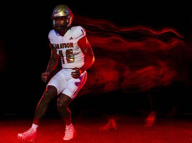 Gwinnett Daily Post Defensive Player of the Year: Grayson's Tyler ...