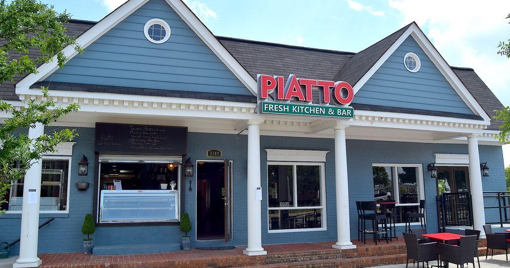 The Dish: Piatto Fresh Kitchen and Bar | Business | gwinnettdailypost.com