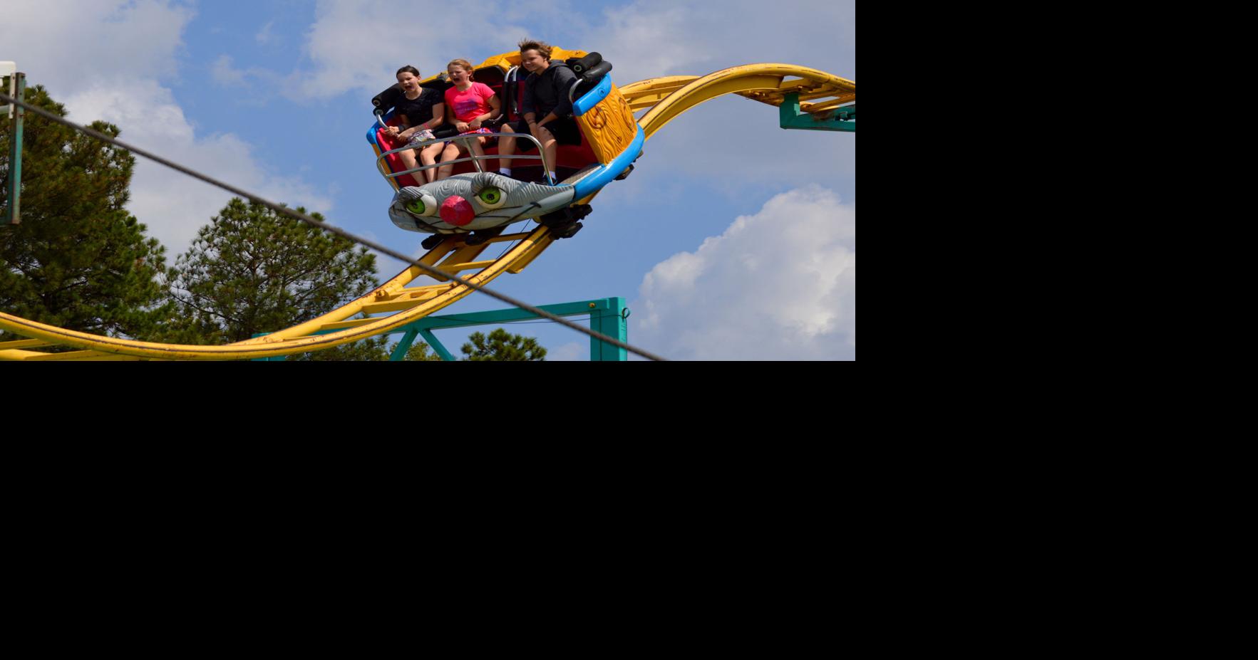 Gwinnett County Fair organizers emphasize livestock at 54th annual fair ...