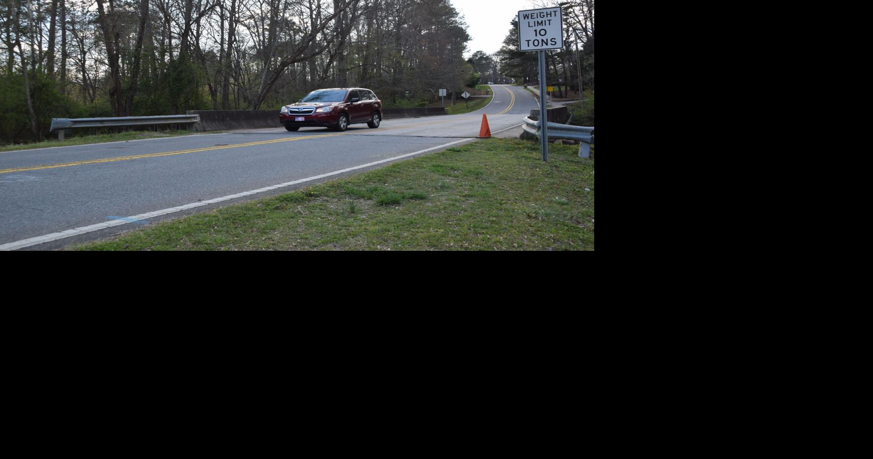 Martin Farm Road bridge coming down in mid-May for replacement | News ...
