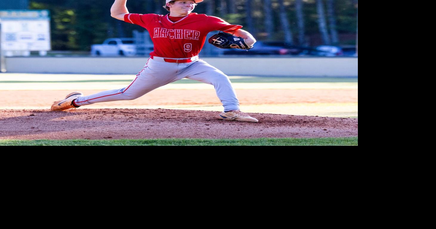 Archer's Noah Parsons, Ryan McCallion blank Grayson in 1-hitter | Prep ...