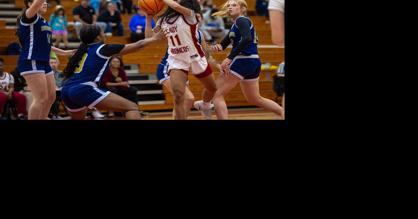 PHOTOS: Brookwood vs. Decatur Girls Basketball, Deep South Classic ...