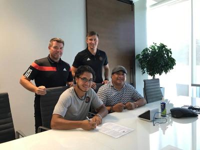 Alessandro Castro’s signing indicates developmental success for Atlanta ...
