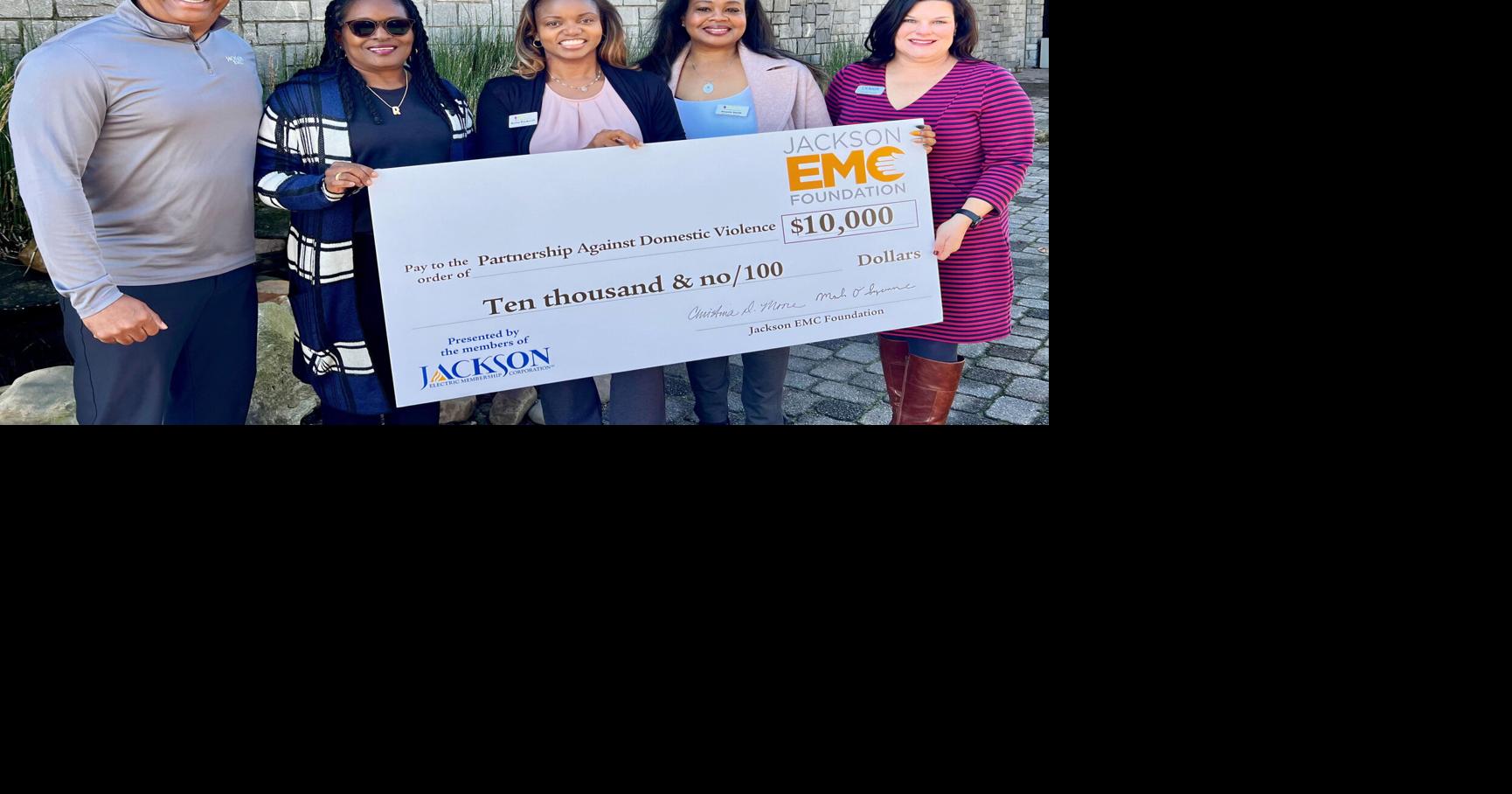 Jackson EMC Foundation awards $57K to agencies serving Gwinnett County ...