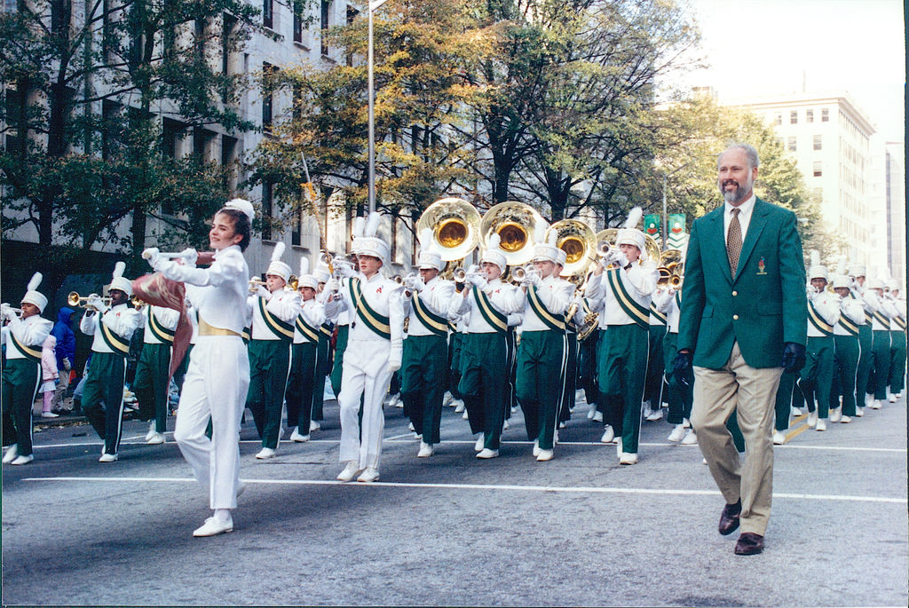 Norcross Mayor reflects on time with Atlanta’s Olympic Band ...