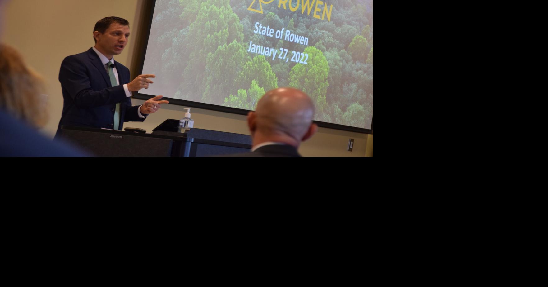 Rowen development moving forward as infrastructure construction begins ...