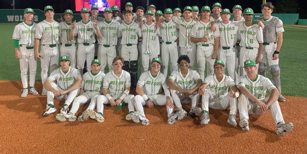 BASEBALL ROUNDUP: Buford Wraps Up 5th Straight Region Title | Prep ...