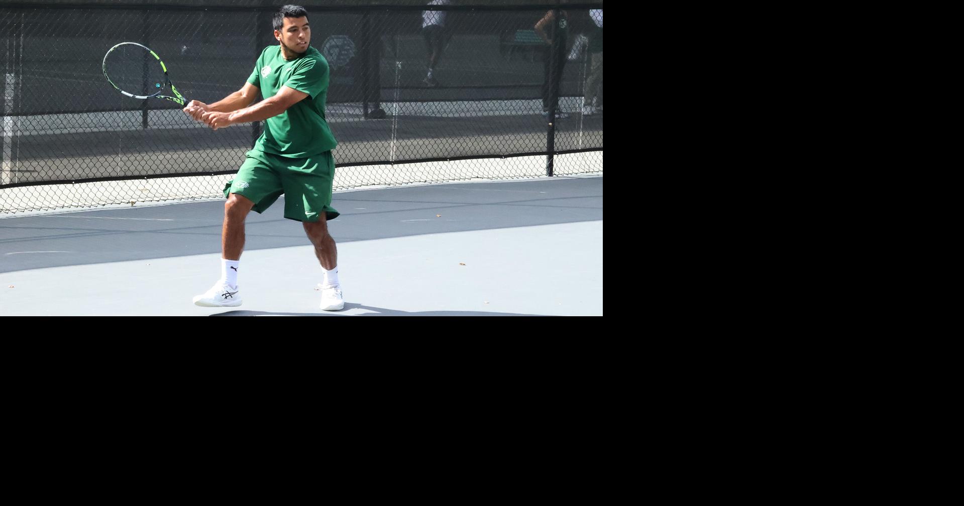Santiago Villarruel Leads GGC Tennis at ITA Cup | Sports ...