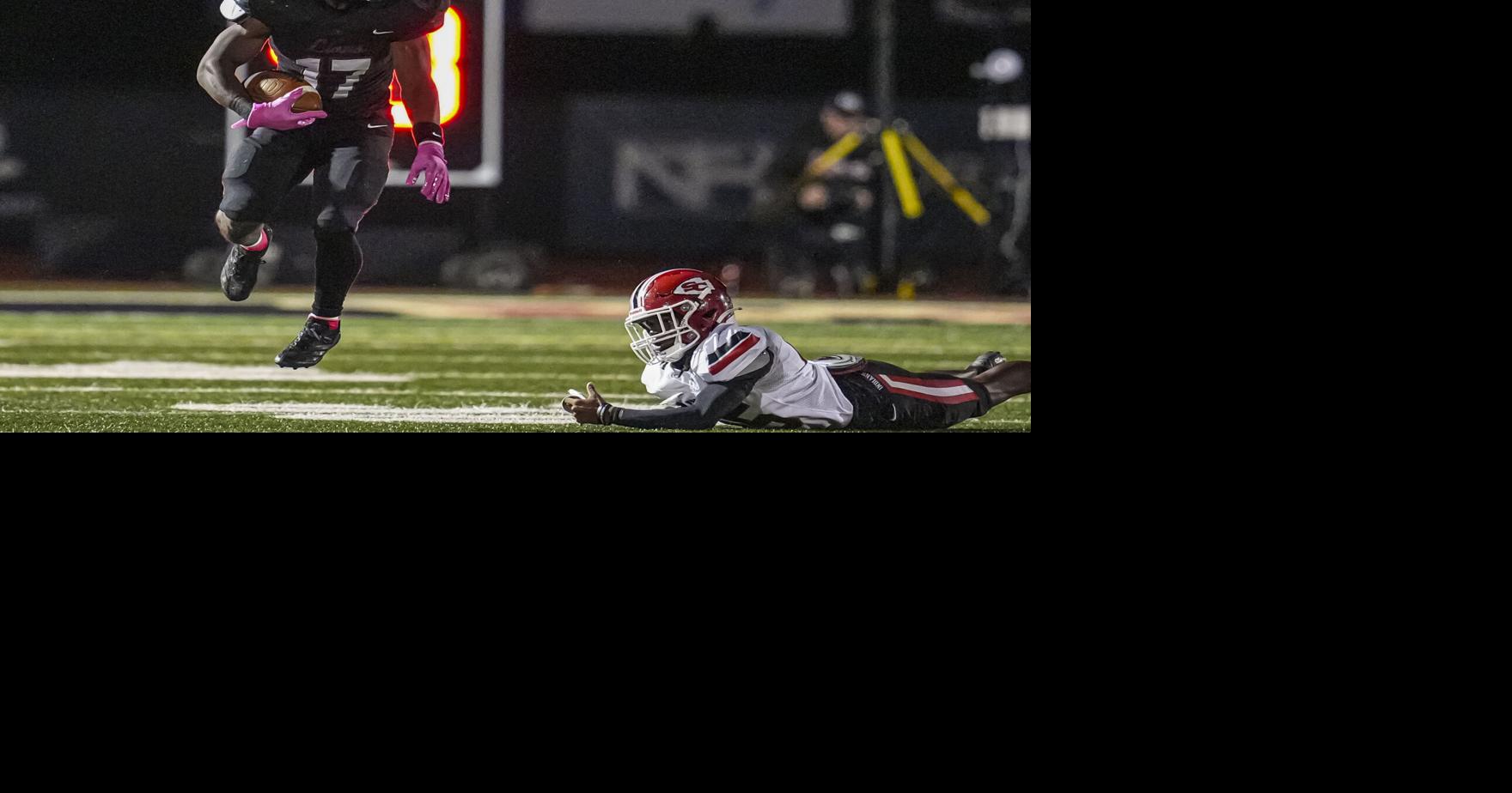 PHOTOS: Hebron Christian vs. Stephens County Football | Prep ...