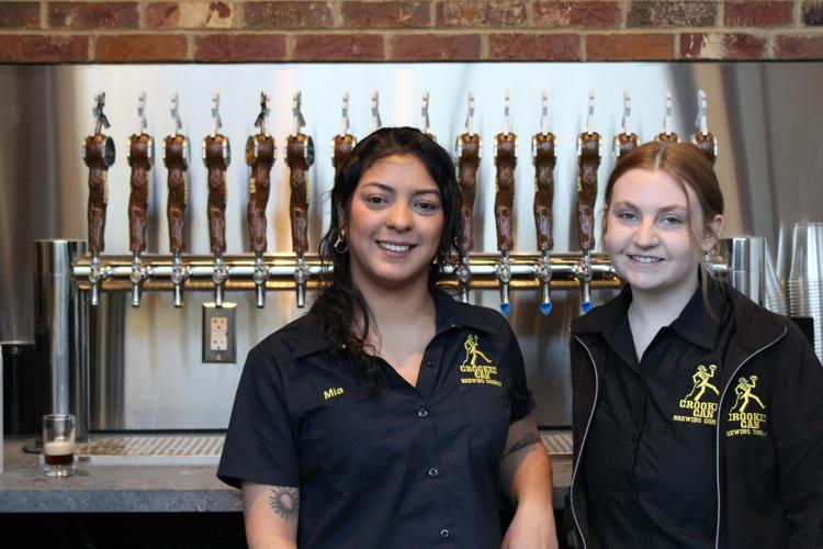 AROUND TOWN: Snellville's Crooked Can Brewing Co. to hold grand opening ...