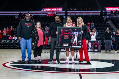 Collins Hill Grad Javyn Nicholson Celebrates UGA Senior Day with Big ...