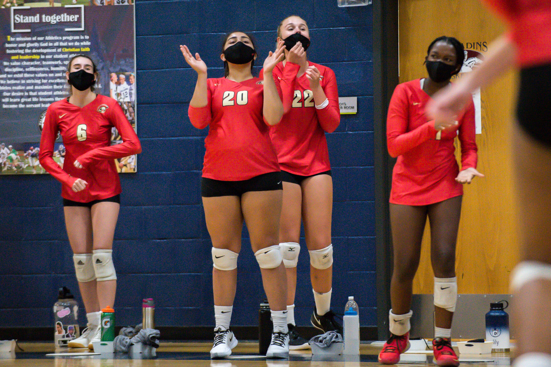 PHOTOS: Greater Atlanta Christian vs. Fellowship Christian Volleyball ...