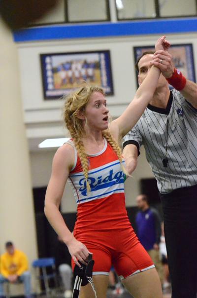 Celeste Welch, Peachtree Ridge | | gwinnettdailypost.com