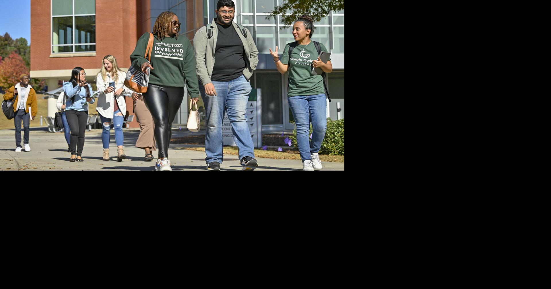 Georgia Gwinnett College's Enrollment Numbers Continue to Grow | News ...