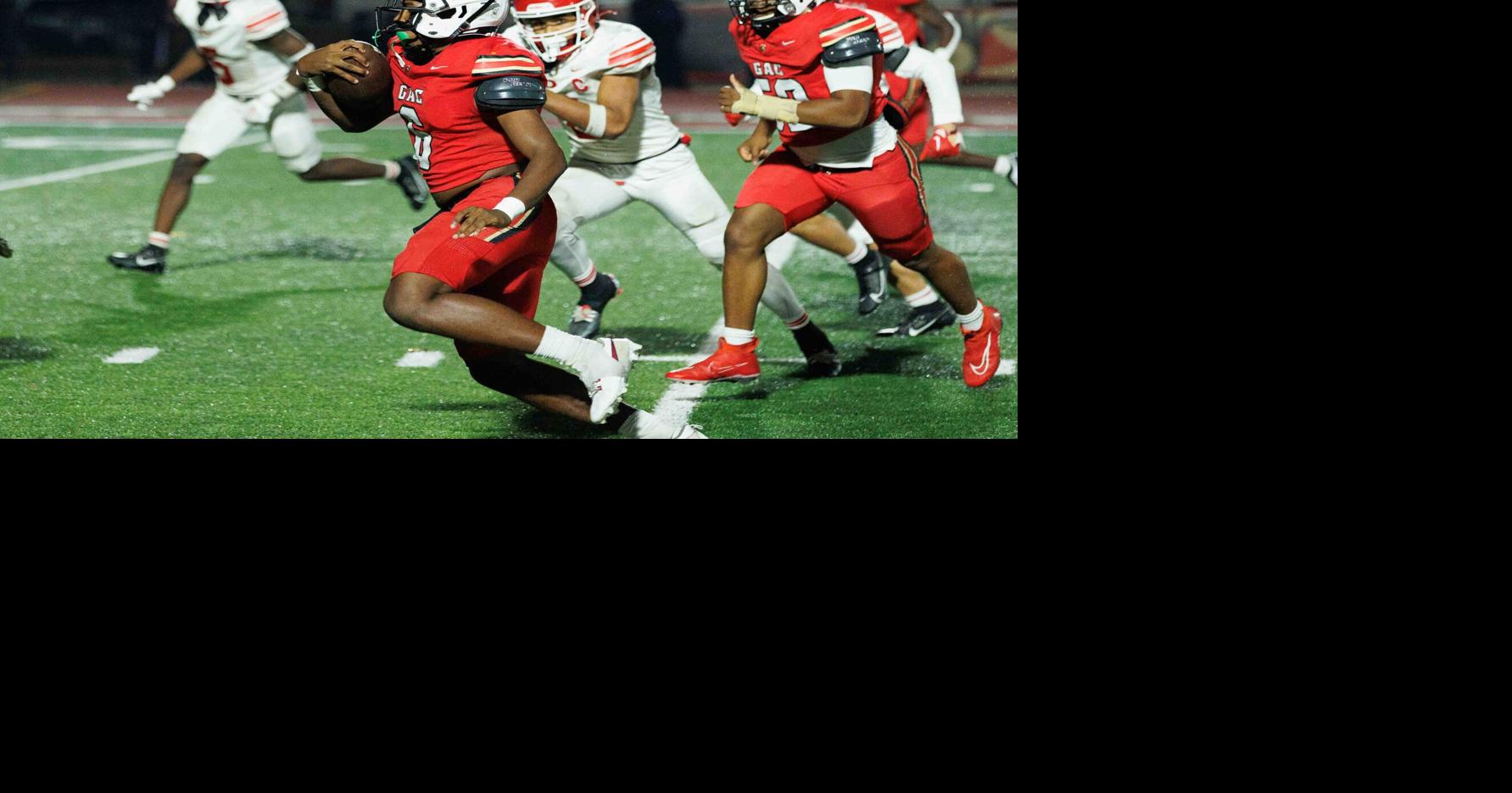 PHOTOS: Greater Atlanta Christian vs. Dalton Football, Class AAAAA ...