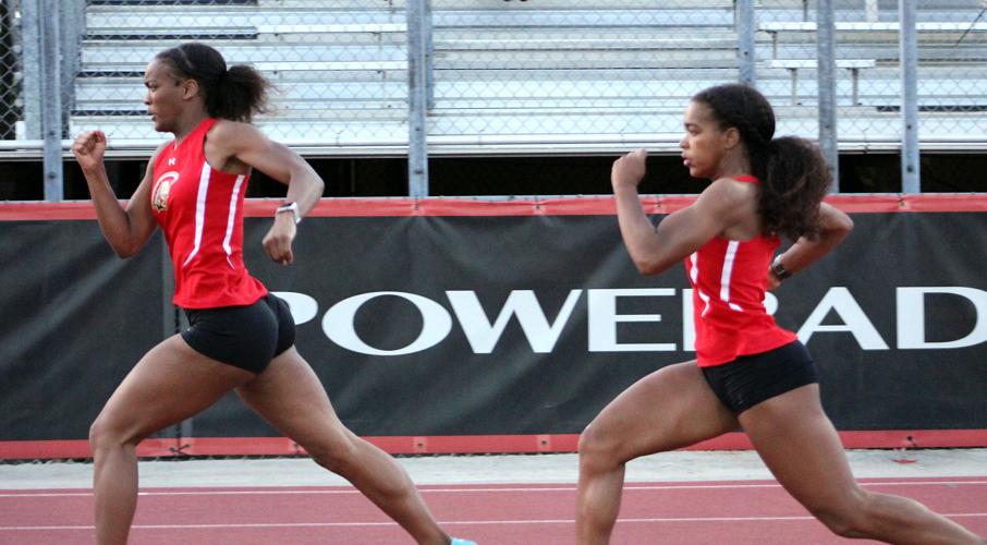 GDP Girls Runner of the Year: GAC's Jasmine Jones | Multimedia ...