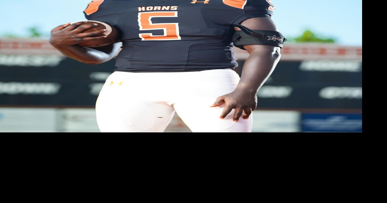 DEFENSIVE PLAYER OF THE WEEK: Lanier's Gabe Falade | Sports | gwinnettdailypost.com