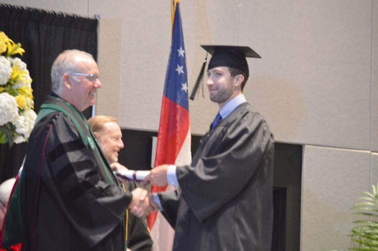 PCOM celebrates first graduating physician assistant class | News ...