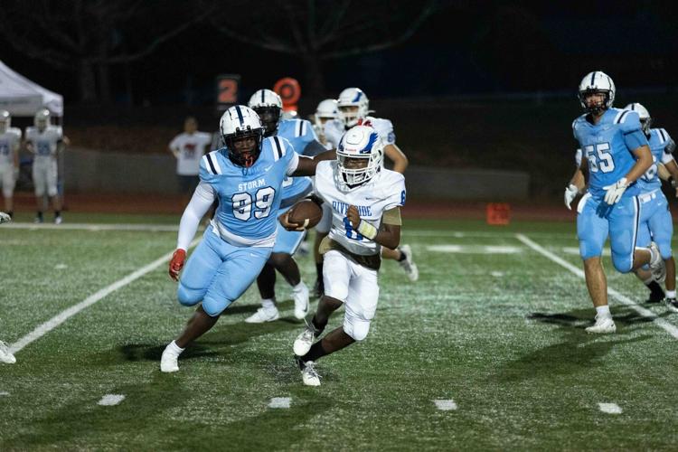 International players boost Providence Christian football's historic ...