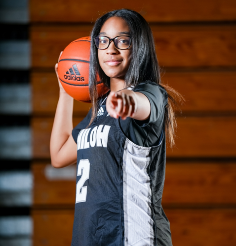 Jayleen Frazier, Shiloh | | gwinnettdailypost.com