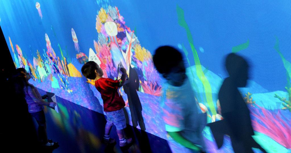 Future Park brings fun innovation to Mall of Georgia | Slideshows ...
