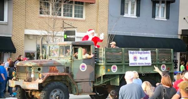 Winder names Christmas Parade award winners | Barrow County ...